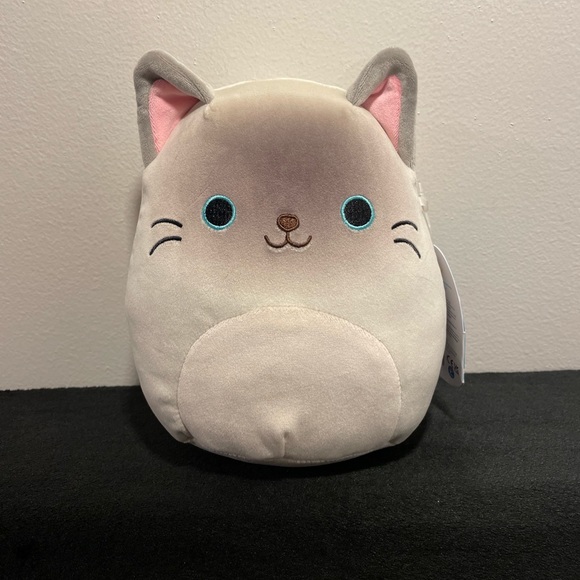 Squishmallows | Toys | Bnwt Squishmallows Felton The Siamese Cat 75in ...